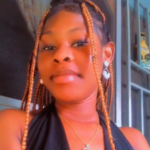 Eunice M. from Ghana