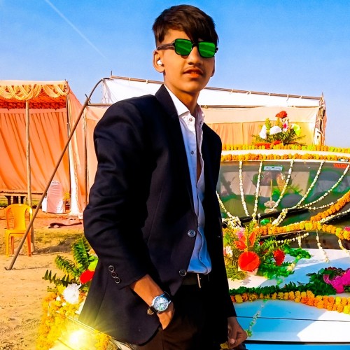 Aditya M. from India