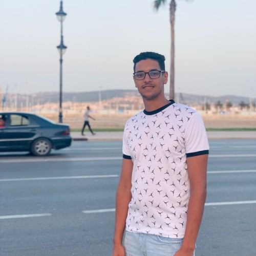 mohammed a. from Morocco