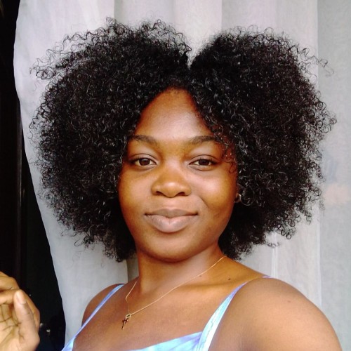 Mercy J. from Nigeria