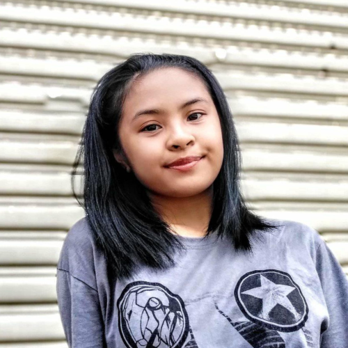 Janna Mikyla S. from Philippines