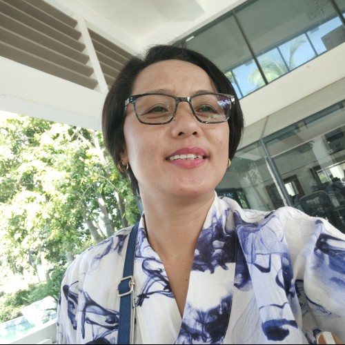 Rowena Alma C. from Philippines