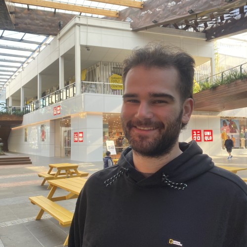 Liam H. from United States