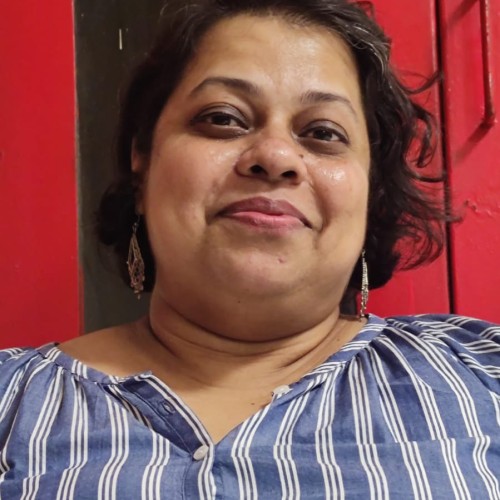Tina J. from India