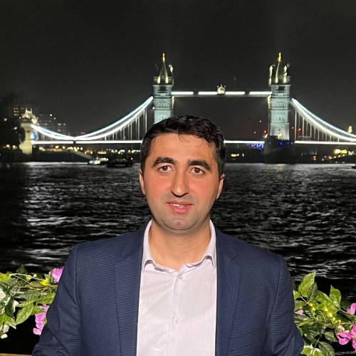 Senan G. from United Kingdom