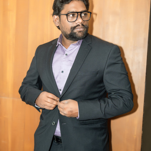 Nitish R. from India