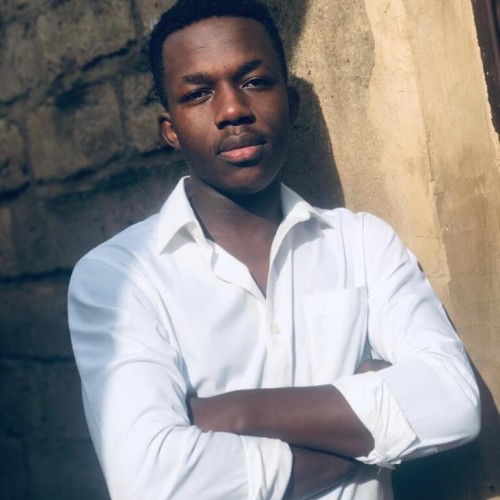 Regis I. from Rwanda