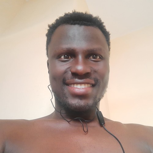 DERRICK D. from Ghana