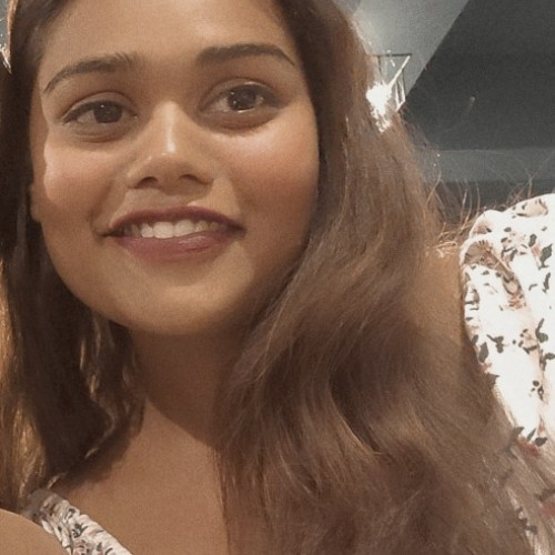 Deekshitha V. from India
