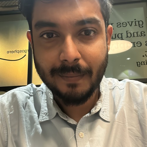 Avirup M. from India