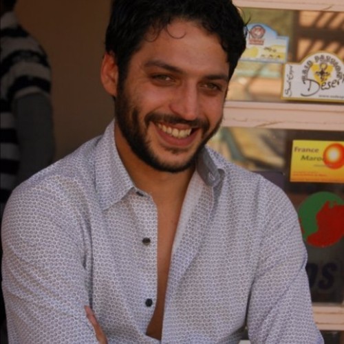 Mathew K. from Morocco