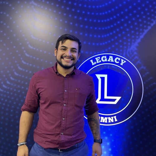 Daniel N. from Brazil