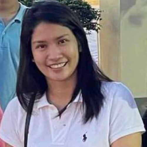 OLIVE P. from Philippines