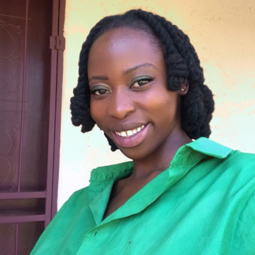 Florence M. from South Africa