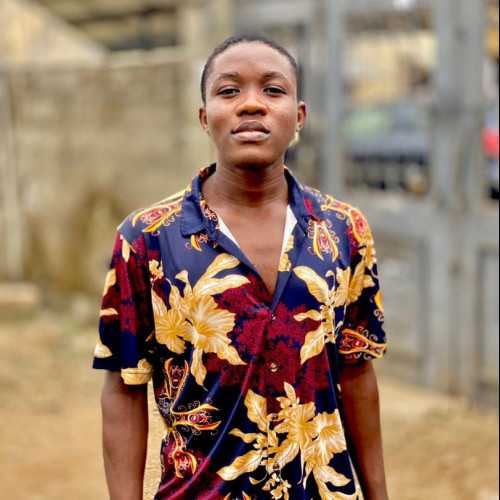 Vega B. from Cameroon