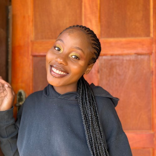 Kutlwano M. from South Africa