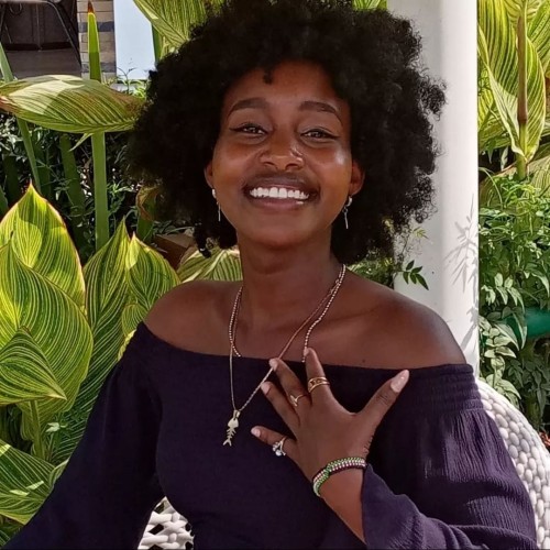 Damaris K. from Kenya