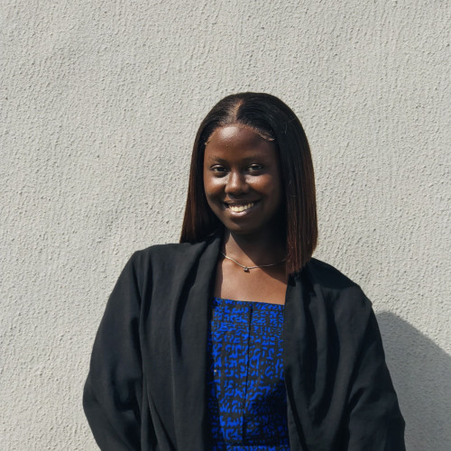 Jasmine O. from Nigeria