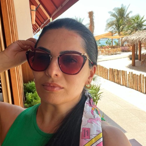 Samya G. from United Arab Emirates