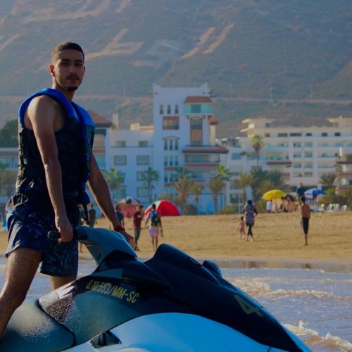 Soufiane E. from Morocco