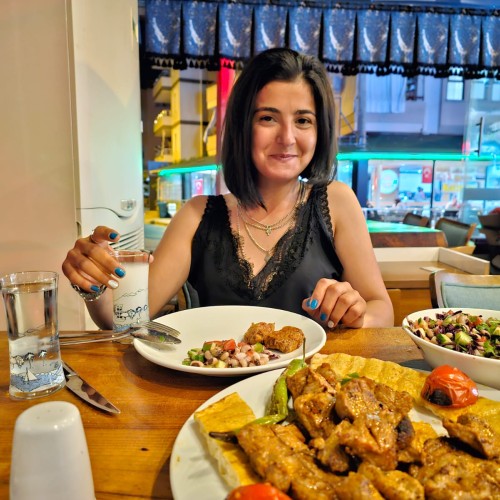 Mihriban A. from United States