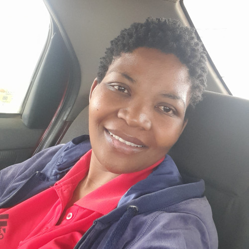 Conny L. from South Africa