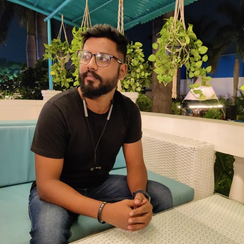 Vishal M. from India