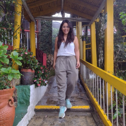 Erika Tatiana R. from Colombia