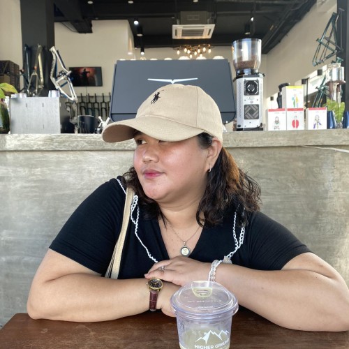 nikka t. from Philippines