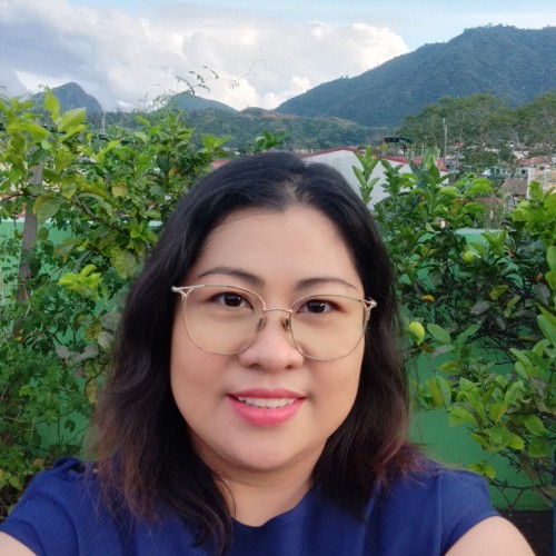 Hilda C. from Philippines