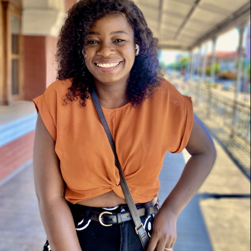 Miranda M. from South Africa