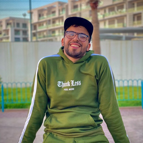 mohamed B. from Morocco