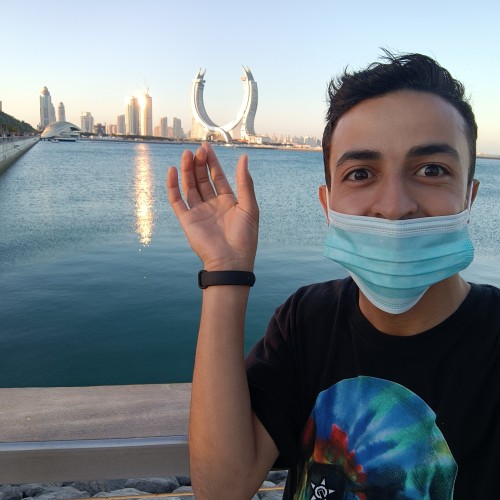 Hamza H. from Morocco