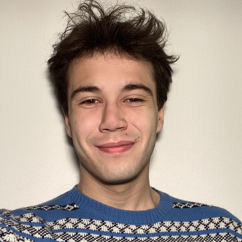 Giovanni V. from Italy