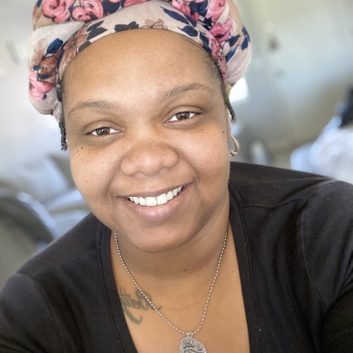 Consuela O. from United States