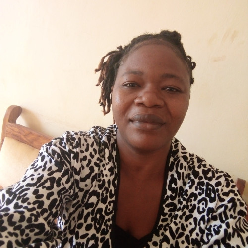 Everlyne O. from Kenya