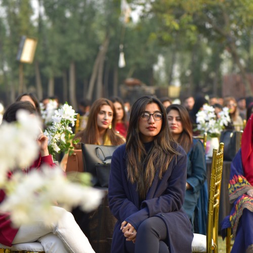 fatima n. from Pakistan