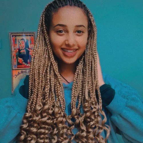 rediet e. from Ethiopia