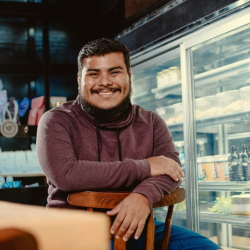 Osman V. from Panama