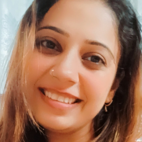 Deepti V. from India