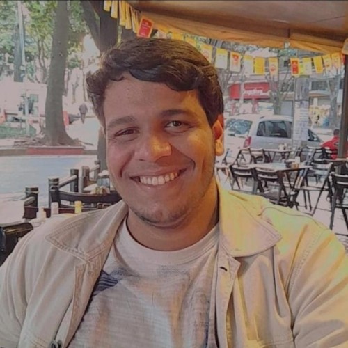 Marcus Vincius D. from Brazil