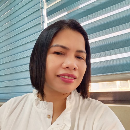 Joy A. from Philippines