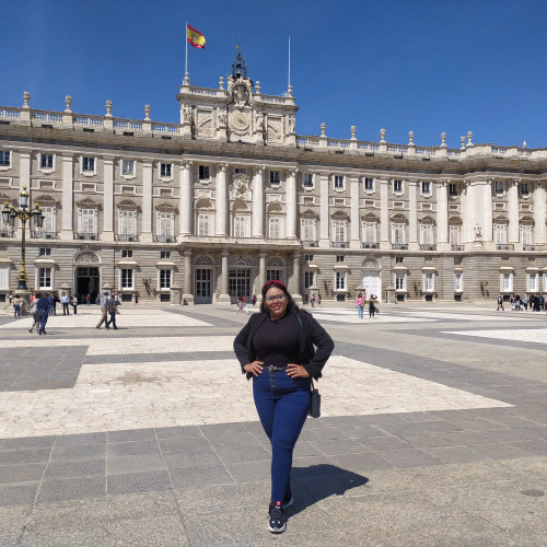 Itzel A. from Panama