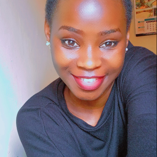 Clare N. from Uganda