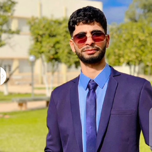 ossama d. from United States