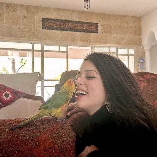 Nadin Y. from United States