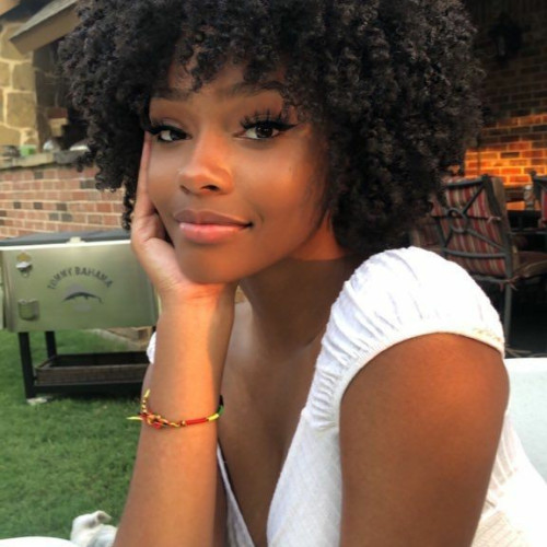 Mayah T. from United States