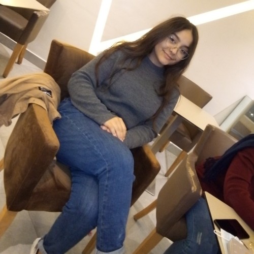 Safaa K. from France