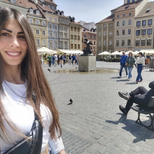 Roberta I. from Poland