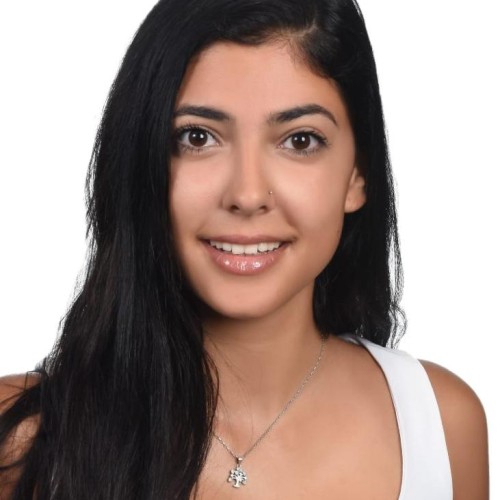 Malak (Angel) O. from Jordan